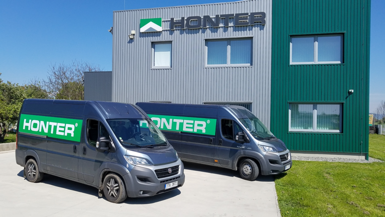 About Honter- Honter Company s.r.o.