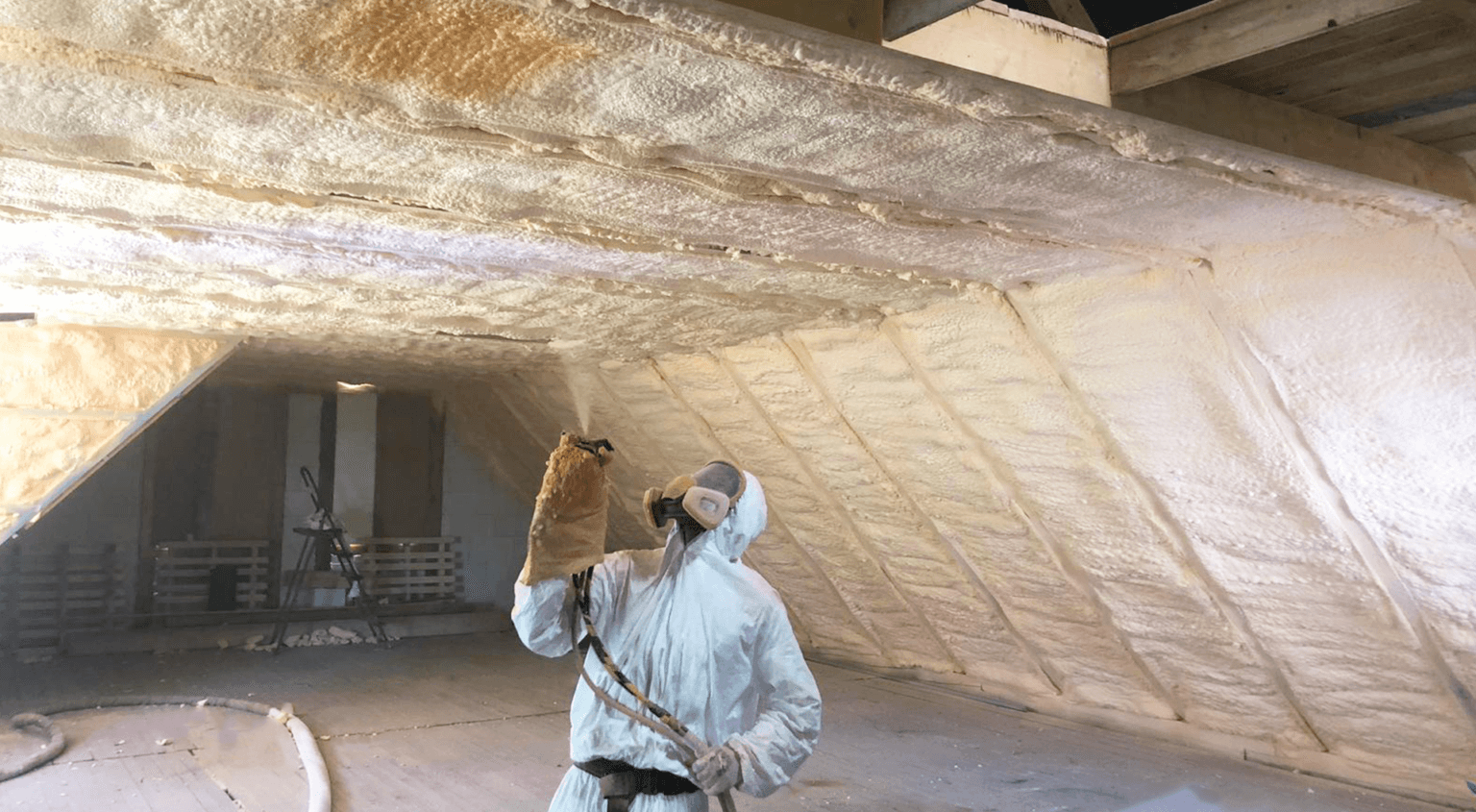 Honter Inc. - Honter Spray foam insulation